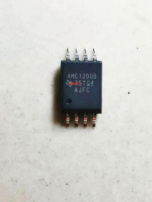 集成IC电路芯片AMC1200BDWVR AMC1200B SOP8 隔离放大器