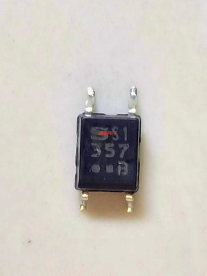 EL357N   EL357 光电耦合器芯片 PC357C PC357 357 贴片SOP4封装
