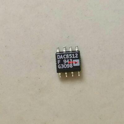 集成 DAC8512FSZ SOP8封装 数据转换DAC芯片 DAC8512F DAC8512