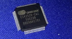 CS42528-CQZ CS42528 封装QFP64 液晶电视解码芯片