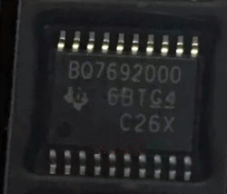 集成IC电路BQ7692000PWR BQ7692000PW 丝印 BQ7692000 TSSOP-20