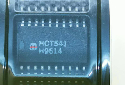 集成IC电路CD74HCT541M96 74系列逻辑芯片 原装拆机质量保证