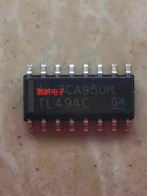 集成IC电路芯片TL494   TL494C TL494CDR SOP16 原装拆机质量保证