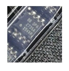 集成IC电路芯片OPA2735AIDR   OPA2735  SOP8原装拆机质量保证