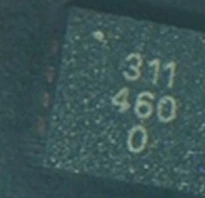 集成IC电路芯片HMC311LP3ETR   HMC311  丝印311  QFN原装拆机