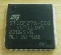集成IC电路ST10F275-CEG QFP-144汽车电脑板芯片原装拆机