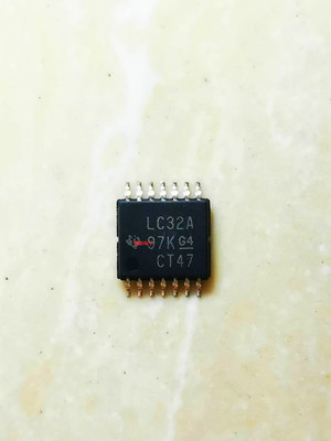 SN74LVC32APWR SN74LVC32APW丝印LC32A TSSOP14