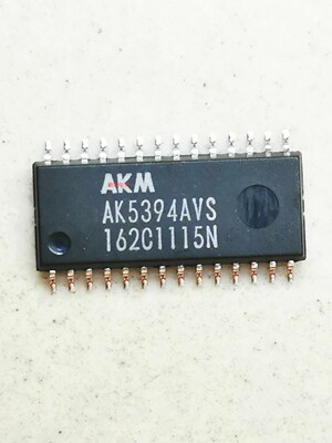 集成IC电路芯片AK5394AVS AK5394VS SOP24原装拆机质量保证