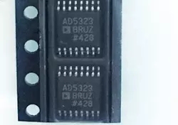 集成IC电路芯片AD5323 AD5323A AD5323ARUZ原装拆机质量保证