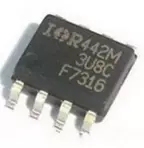 IRF7316TRPBF丝印 F7316 SOP-8封装