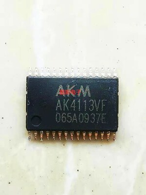 集成IC电路芯片AKM AK4113VF-E2 AK4113VF AK4113 音频接收器