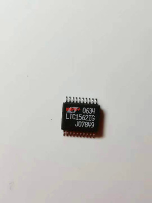 集成IC电路芯片LTC1562IC  LTC1562   SSOP原装拆机质量保证