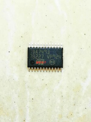 集成IC电路芯片TDA7493   TSSOP原装拆机质量保证