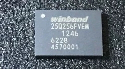 集成IC电路W25Q256FVEIM 25Q256FVEM W25Q256FVEIG 25Q256FVEG