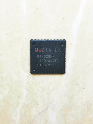 集成IC电路芯片MT7628NN   MT7628  QFN原装拆机质量保证