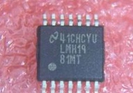 集成IC电路芯片LMH1981MT  LMH1981  TSSOP原装拆机质量保证