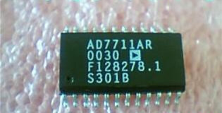 AD7711  AD7711AR（SOP24）信号调节器