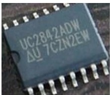 UC2842ADW  UC2842  SOP16  7.2MM
