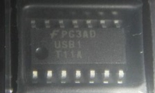 USB1T11A USB1T11  SOP14