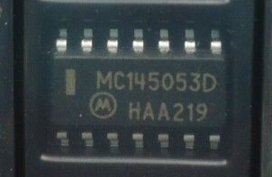 MC145053D  MC145053  SOP14