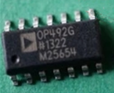 OP492G  OP492  SOP14