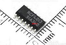 HCF4013BM   HCF4013  SOP14