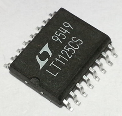 LT1125CS   LT1125CSW  LT1125现货