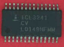 ICL3241CV ICL3241ECVZ ICL3241 TSSOP28  ICL3241  ICL3241CB