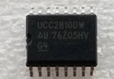 UCC2810DW  UCC2810  SOP16  7.2MM