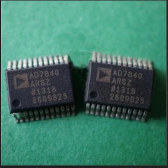AD7840ARS   AD7840  SSOP