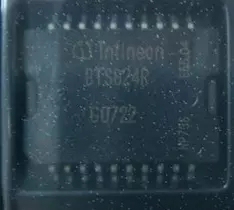 BTS824R HSOP-20 电桥开关驱动器汽车电脑板芯片 质量保证 BTS824