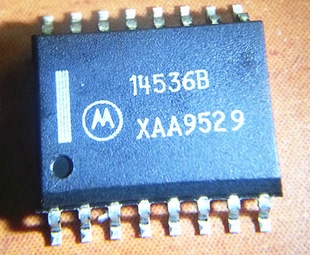 MC14536B  MC14536  14536B  14536  SOP16  7.2MM