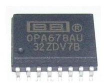 OPA678AU  OPA678  7.2MM