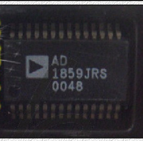 AD1859  AD1859JRS SSOP28 全新正品 一只起拍