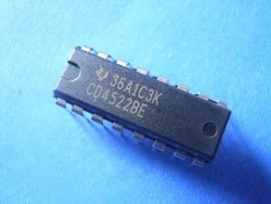 CD4522BE  CD4522  DIP