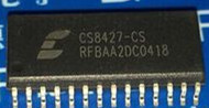 CS8427-CS CIRRUS   CS8427  SOP-28
