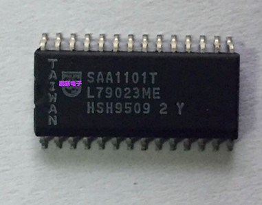 SAA1101T  SAA1101  SOP28