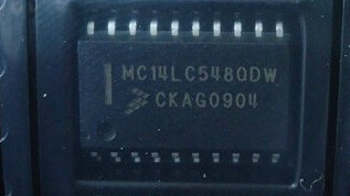 MC14LC5480DW  MC14LC5480  SOP20