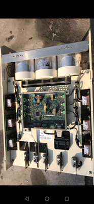 ABB高压变频器ACS2000 1MVA功率单元模块2UBA90211000037原装拆机