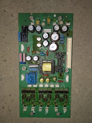 施耐德软启动90KW ATS22C17Q电源驱动板BBV14429A01 BBV14423-A01