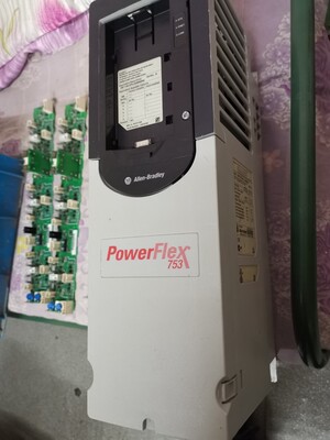 AB变频器753系列PN-135866电源驱动板4KW-5KW原装拆机功能包好