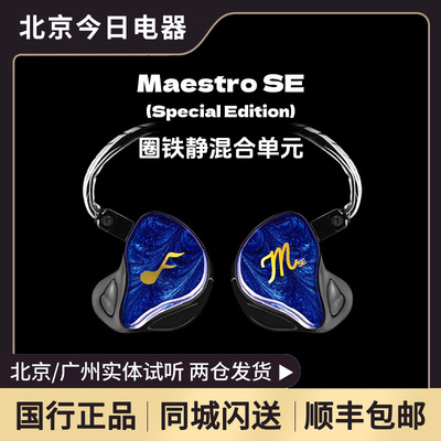 FATFreqMaestroSE耳机