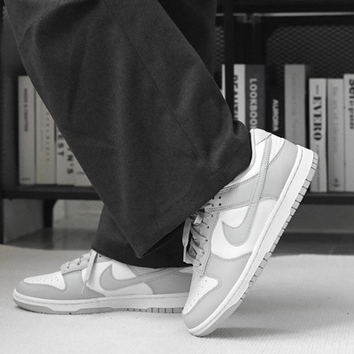 Nike男子低帮运动休闲复古板鞋