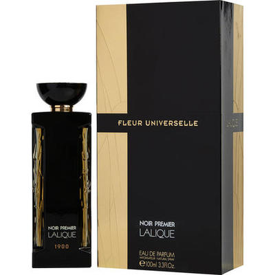 LALIQUE Fleur Universelle 1900莱俪宇宙之花中性香水 EDP 100ml
