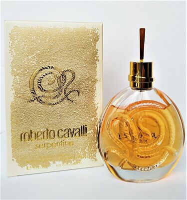 Roberto Cavalli Serpentine100ml EDP罗伯特卡沃利情迷神话金蛇