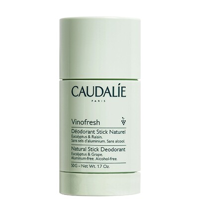 Caudalie Vinofresh Natural Stick Deodorant Stick 50g香体膏