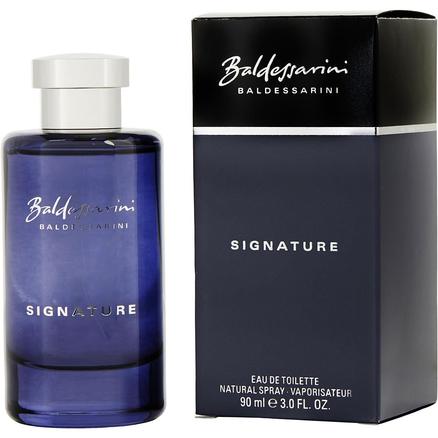 BALDESSARINI SIGNATURE巴萨瑞尼签名男士淡香水 EDT 芳香森林调