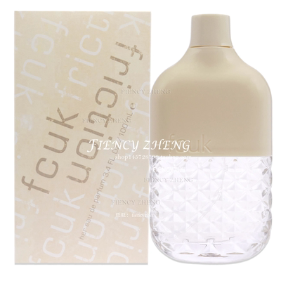 FCUK FRENCH CONNECTION Friction法式爱火女士香水EDP 100ml