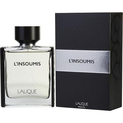Lalique L'insoumis莱俪叛逆男士淡香水 EDT 100ml