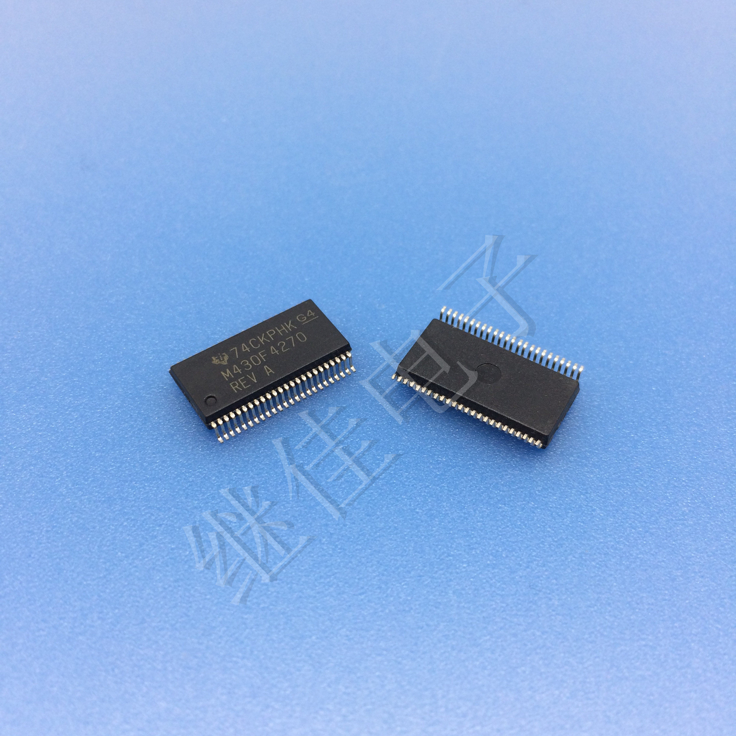 集成电路IC芯片MSP430F4270IDLR封装SSOP-48专业配单BOM_虎窝淘